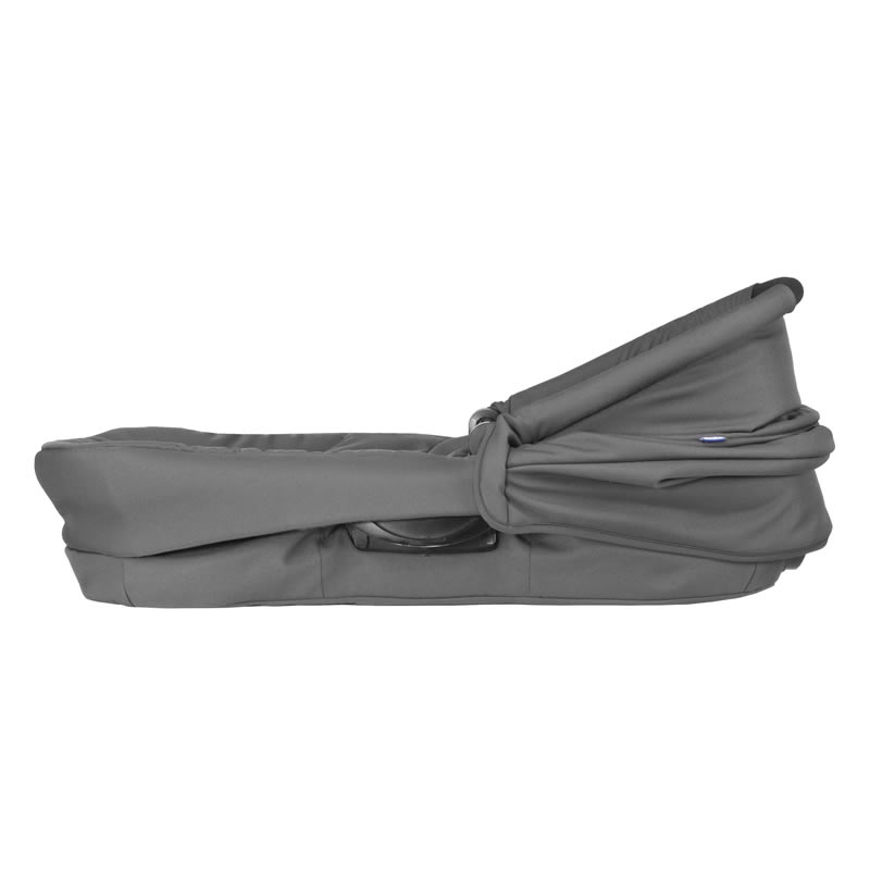Chicco Artic Carrycot | Grey Carrycot | Travel System Accessories