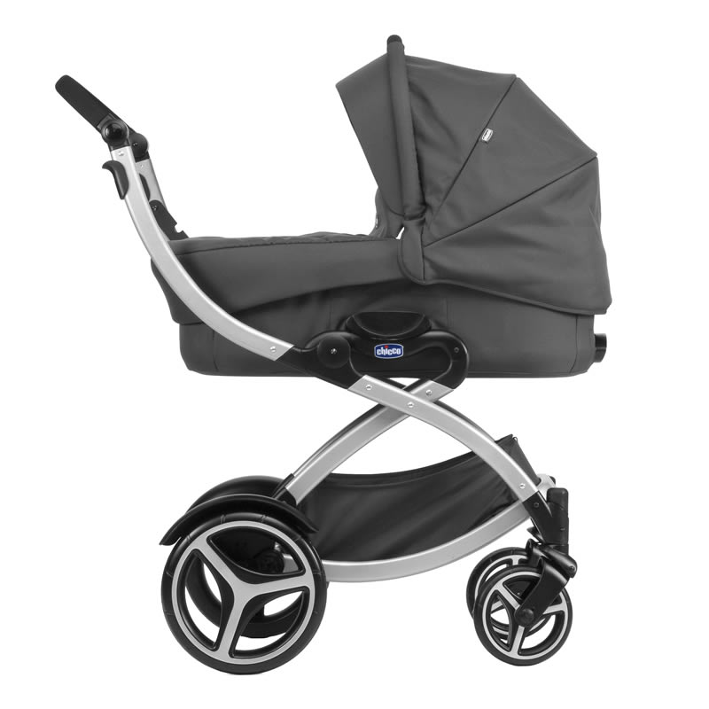 Chicco Artic Carrycot | Grey Carrycot | Travel System Accessories