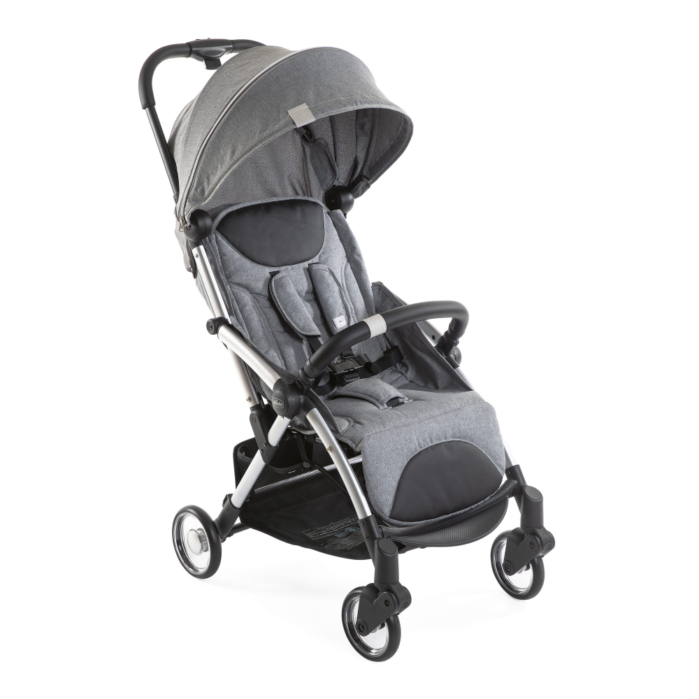 Chicco Goody Plus Stroller | Lightweight Pushcair | Compact Stroller