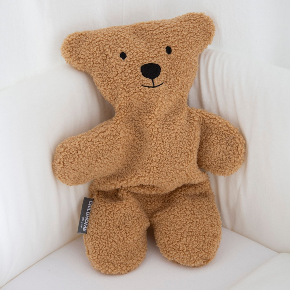 Childhome Teddy DouDou | Comforter | Children | Soft Toys | Olivers ...