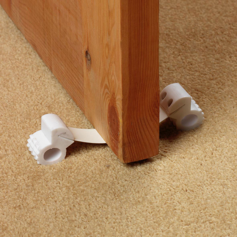 Clippasafe Under Door Gripper | Door Slam Stopper | Olivers BabyCare