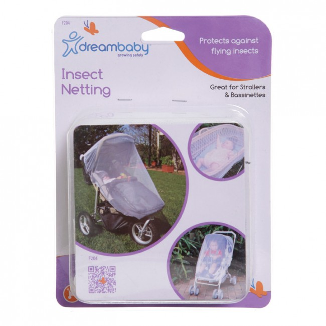 Dreambaby Mosquito Net | Insect Net | Stroller Cover | Olivers BabyCare