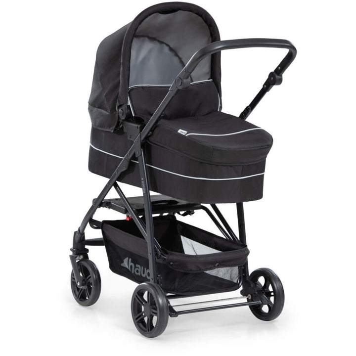 Hauck Rapid 4R Plus Trio Set | Travel System | 3 in 1 Pram | Pushchair