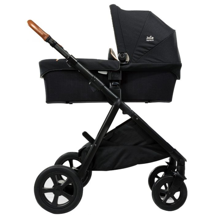Joie Aeria Signature Pushchair - Eclipse | Travel | Baby | Black