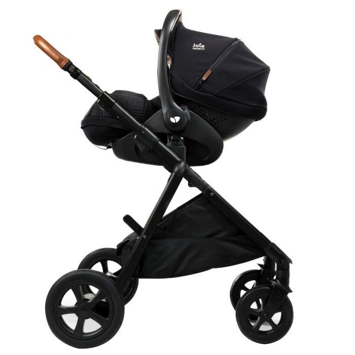Joie Aeria Signature Pushchair - Eclipse | Travel | Baby | Black