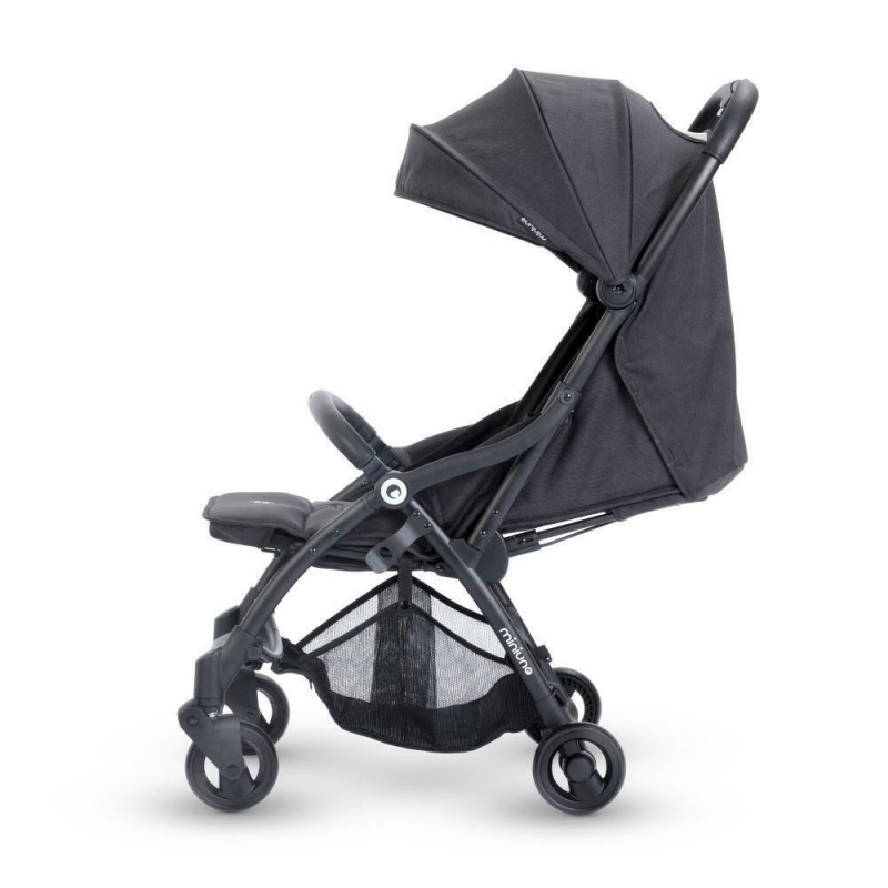 MiniUno TouchFold Stroller | Auto Fold Stroller | Compact Pushchair