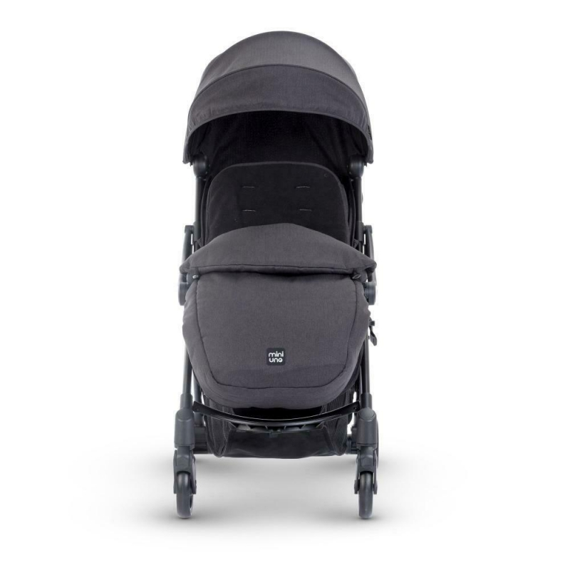 MiniUno TouchFold Stroller | Auto Fold Stroller | Compact Pushchair