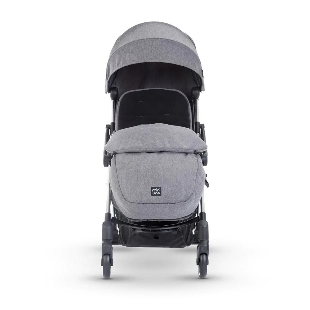 MiniUno TouchFold Stroller | Auto Fold Stroller | Compact Pushchair