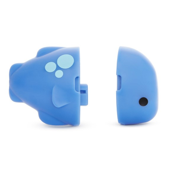 Munchkin ColourMix™ Fish Colour Changing Bath Toy | Bath Toys | Baby