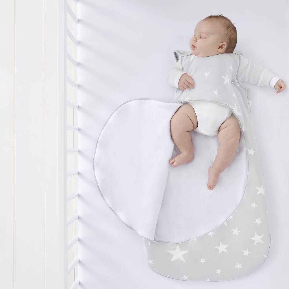 SnuzPouch Sleeping Bag | 2.5 Tog | Baby Swaddle | Baby Sleep