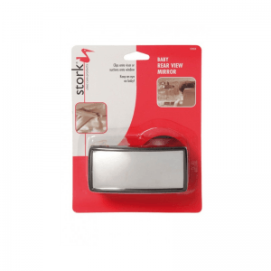Stork Child Care Rear View Mirror | Baby Travel Accessories