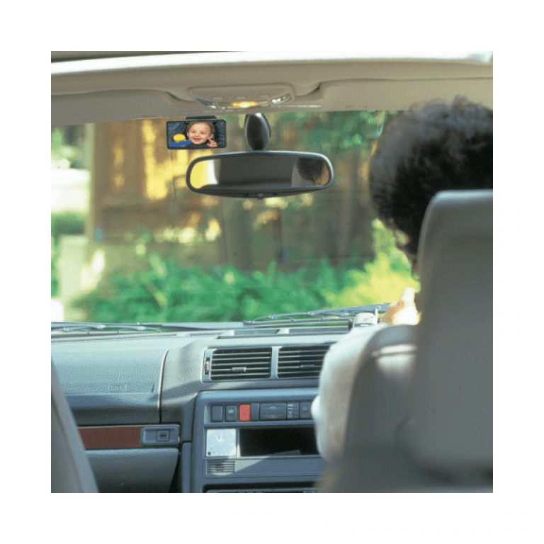 Stork Child Care Rear View Mirror | Baby Travel Accessories