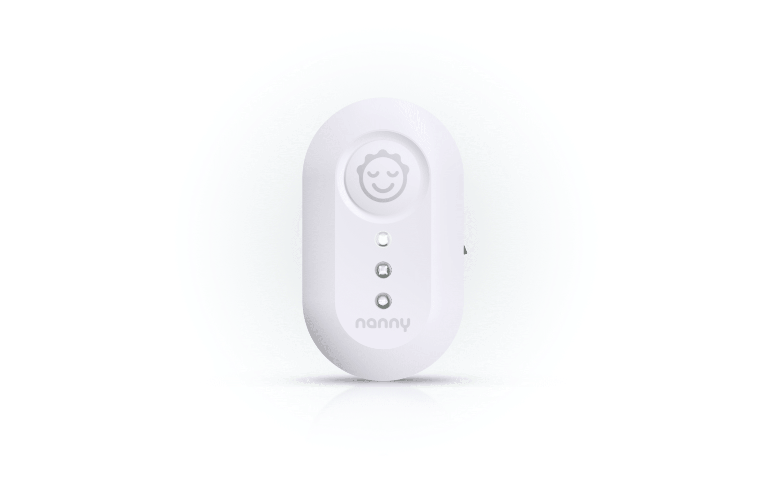 Nanny BM-02 Medically Certified Baby Sensor Breathing Monitor - Olivers ...