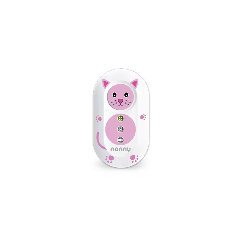Nanny Baby Sensor Breathing Monitor - Olivers BabyCare