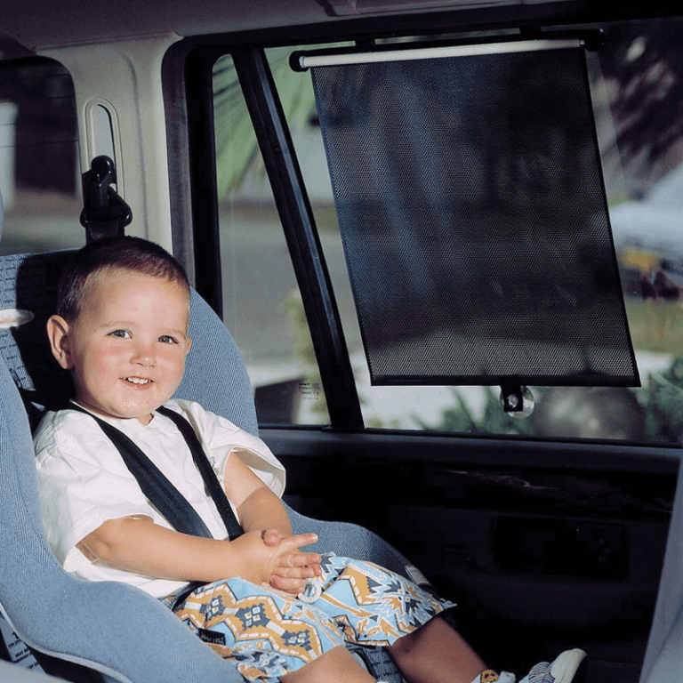Dreambaby Car Window Shade - Olivers BabyCare