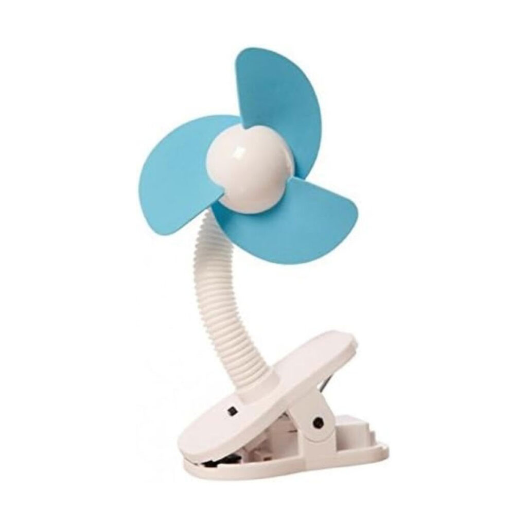 Dreambaby Portable Stroller Fan – Giraffe - Olivers BabyCare