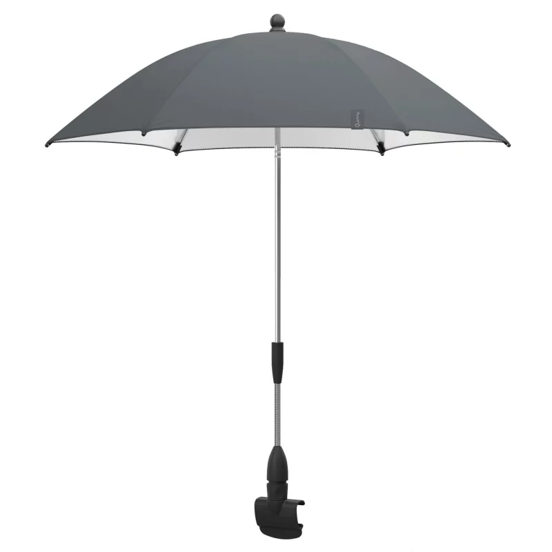 Graphite Quinny Zapp Pushchair Parasol By Quinny - Olivers BabyCare