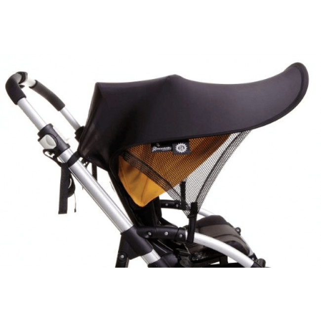 Large Dreambaby Stroller Buddy Extenda-Shade - Olivers BabyCare