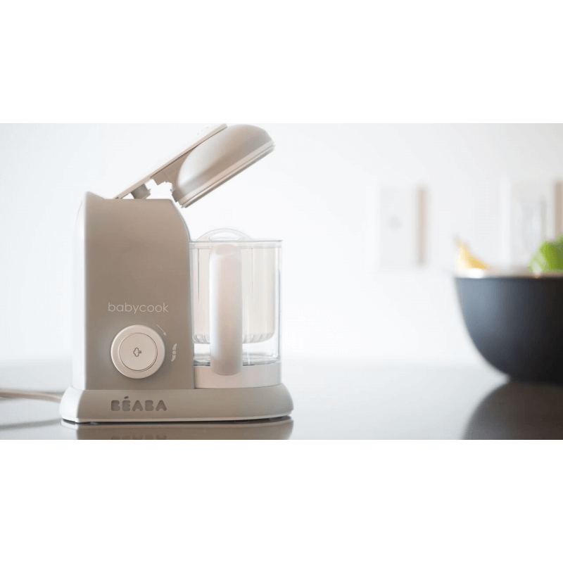 Beaba Babycook 4-in-1 Food Maker | Baby Food Prep | Baby Blender