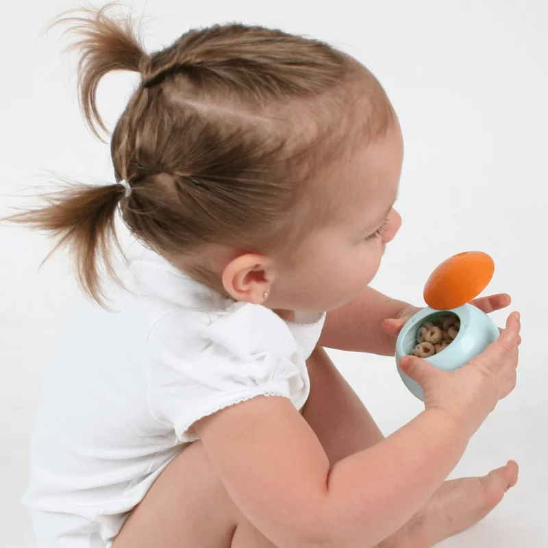 Boon Snack Ball - Snack Container - Olivers BabyCare