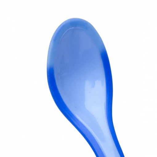 Emmay Colour Changing Heat Sensing Spoons - Blue - Olivers BabyCare