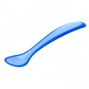 Emmay Colour Changing Heat Sensing Spoons - Blue - Olivers BabyCare