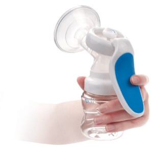 Haberman Lovi Manual Breast Pump - Olivers BabyCare