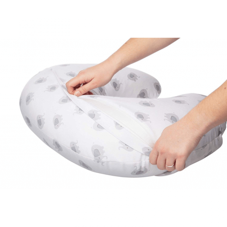Purflo Purair Feeding Cushion - Elephant - Olivers BabyCare