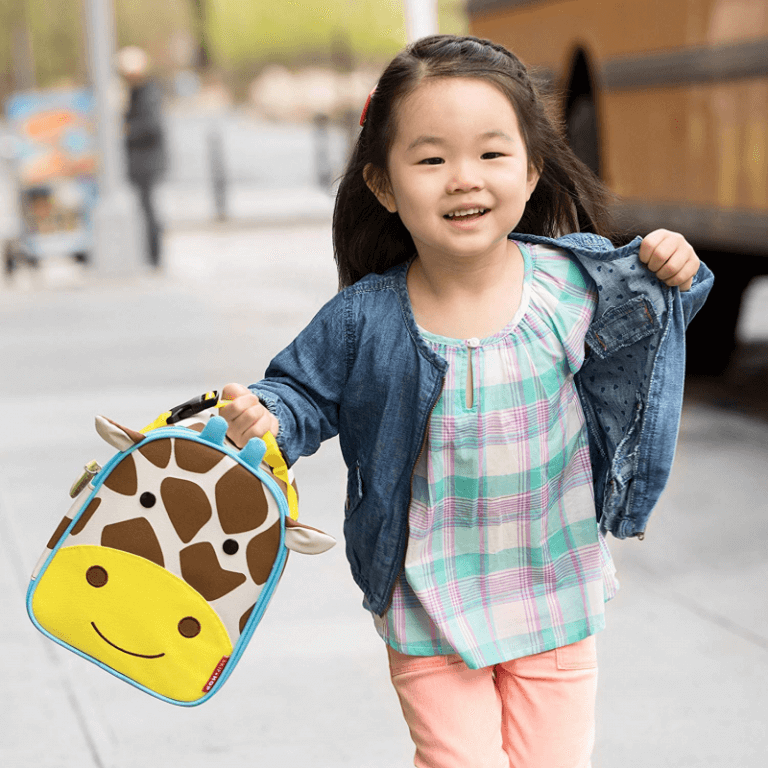 Skip Hop Zoo Lunchies - Giraffe - Olivers BabyCare