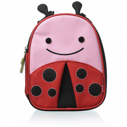 Skip Hop Zoo Lunchies - Ladybug - Olivers BabyCare