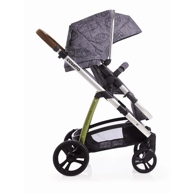 Cosatto Wow Pram and Pushchair | Dawn Chorus | 2 in 1 Travel System