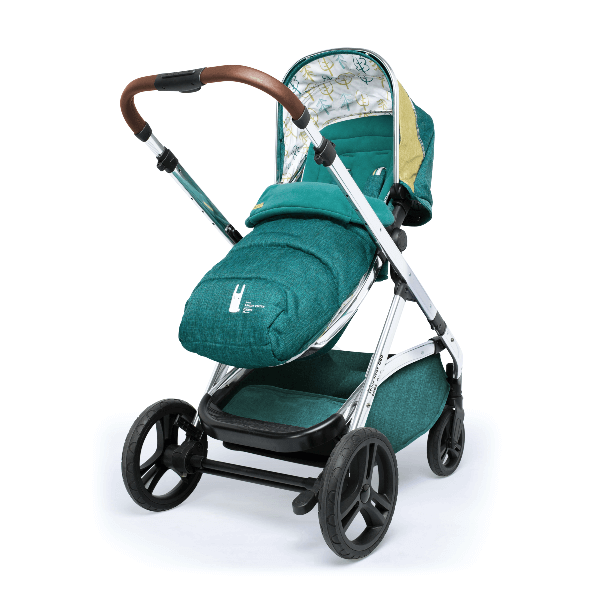 Cosatto Wow XL | Double Buggy | Pram and Pushchair | Olivers Babycare