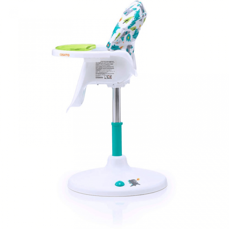 Cosatto 3Sixti Highchair | 360 High Chair | Dragon Kingdom | Cosatto