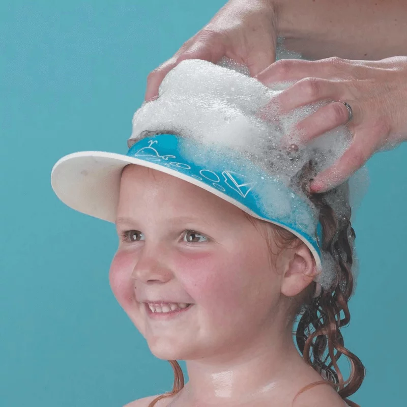 Clippasafe Shampoo Eye Shield Olivers BabyCare
