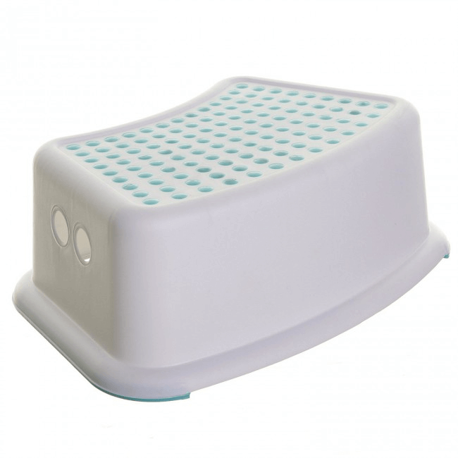 Dreambaby 1 Step Stool - Blue - Olivers BabyCare