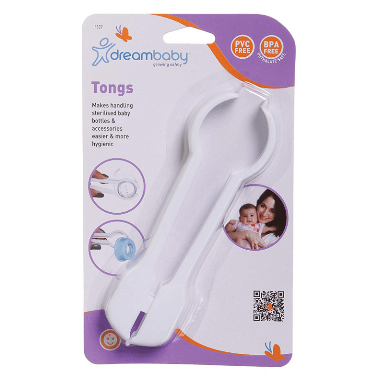 Dreambaby Bottle Tongs - Olivers BabyCare