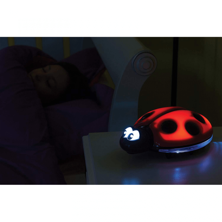 Dreambaby Ladybug Night Light - Olivers BabyCare