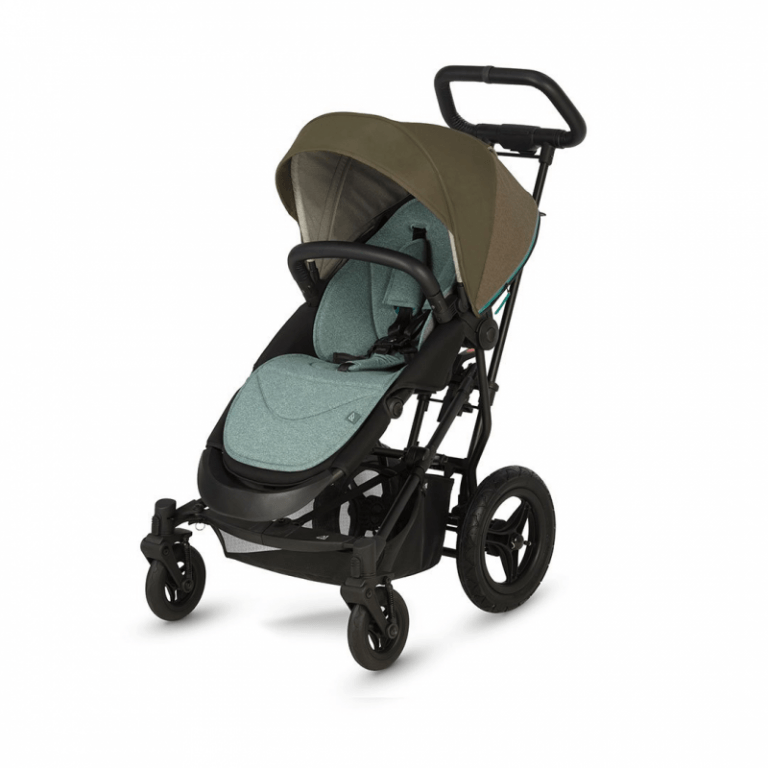 Micralite Smart Fold Pushchair | Compact Stroller | Urban Pushchair