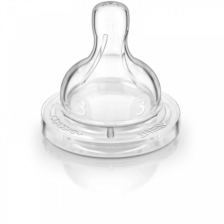Philips Avent Classic Teats - Medium Flow 3m+ - Olivers BabyCare