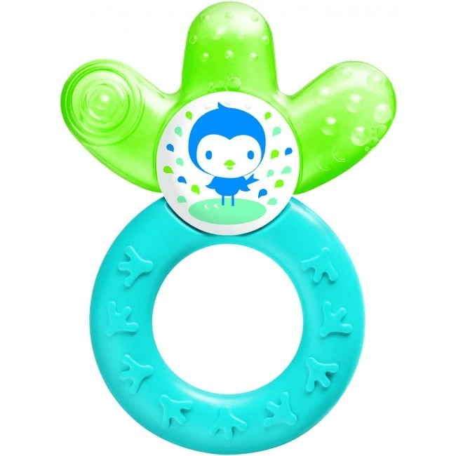 MAM Cooler Teether (Colour May Vary) | Olivers BabyCare