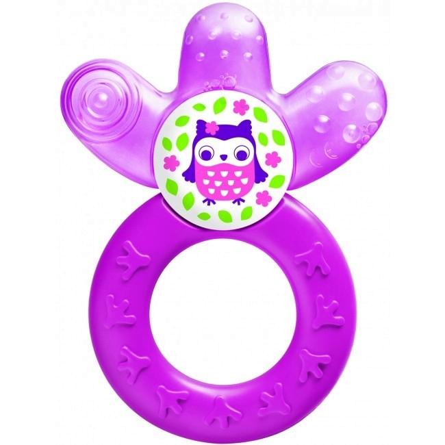 MAM Cooler Teether (Colour May Vary) | Olivers BabyCare
