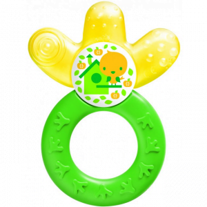 Clippasafe Water Filled Teether - Berry - Olivers BabyCare