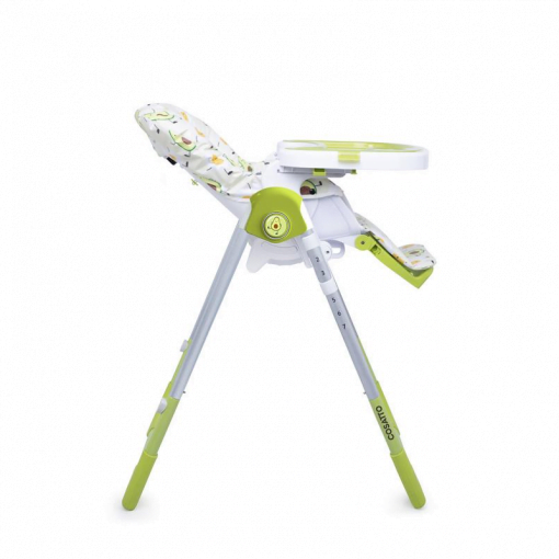 Cosatto Noodle 0+ Highchair - Strictly Avacados - Olivers BabyCare