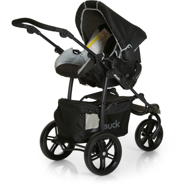 Hauck Viper SLX Trio Set 3 in 1 Travel System | Pram | Pushchair