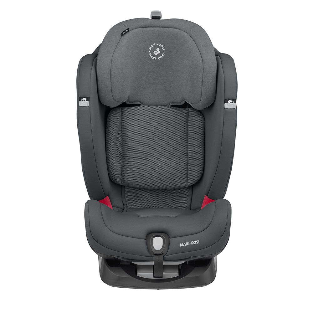 Maxi-Cosi Titan Plus Car Seat | Authentic Graphite | Olivers Babycare