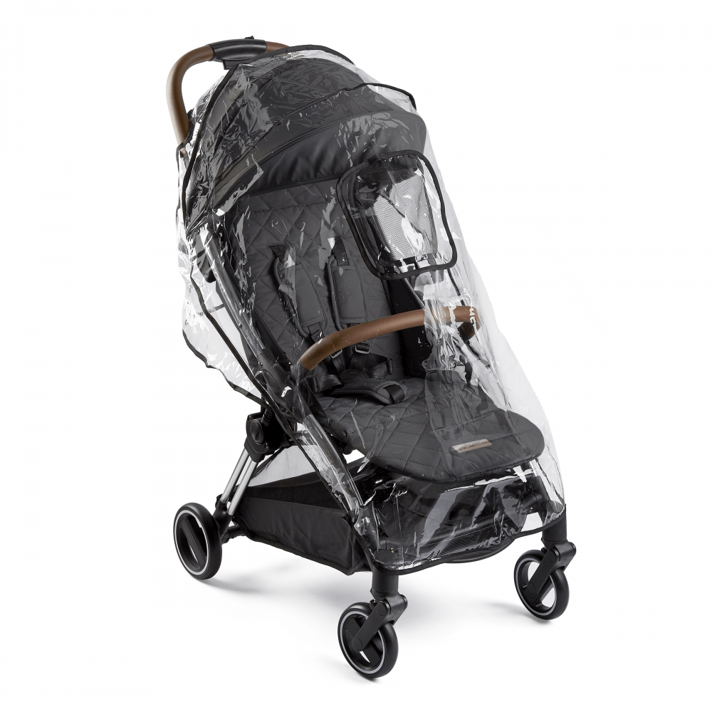 Ickle Bubba Gravity Stroller | Graphite Grey | Stroller | Olivers Baby Care
