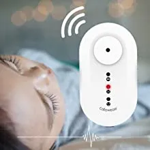 Callowesse Apprise Baby Breathing Monitor | Baby Sensor Monitor