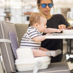 Benbat Yummigo Booster with Storage Compartment Base | Stone Arbor