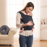 Boppy Comfy Fit Baby Carrier | Lightweight Baby Carrier | Olivers BabyCare