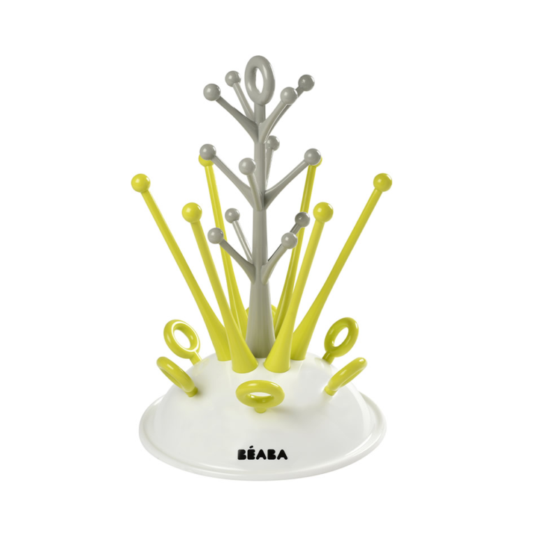 Beaba Tree Draining Rack - Nude - Bottle Accessories | Olivers BabyCare